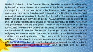 Plunder law ra_7080 | PPTX