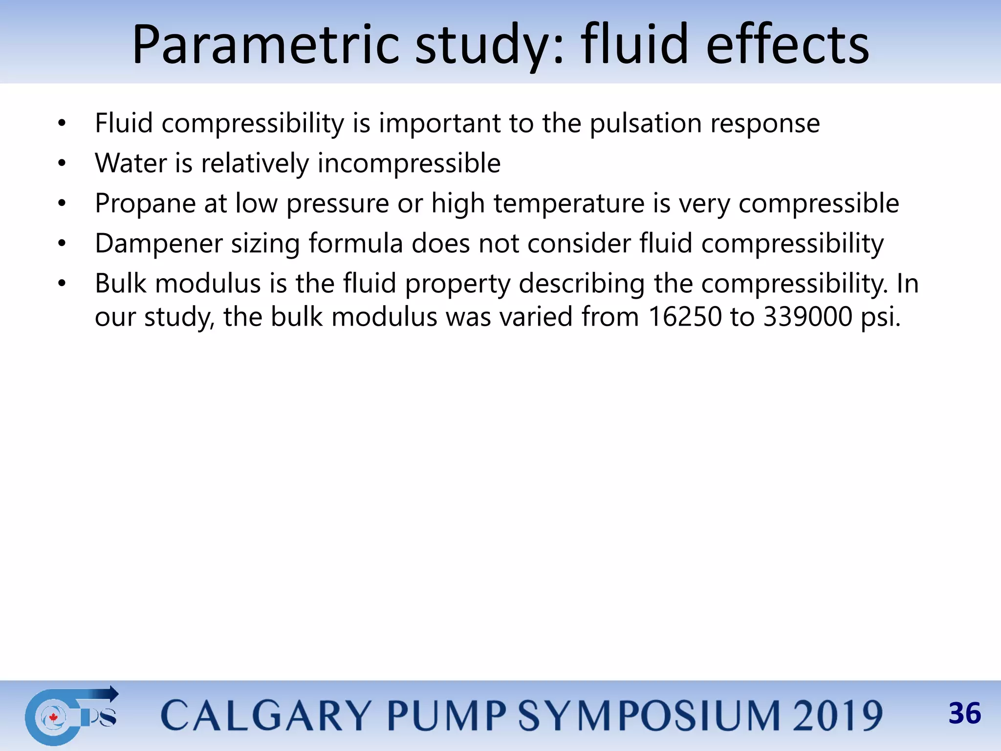 Plunger Pumps Pulsation Dampener Designs | PDF