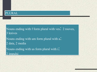 Plural | PPTX