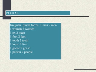 Plural | PPTX