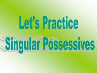 plural-possessives.ppt