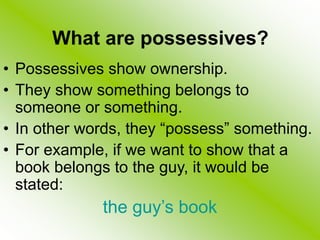 plural-possessives (2).ppt