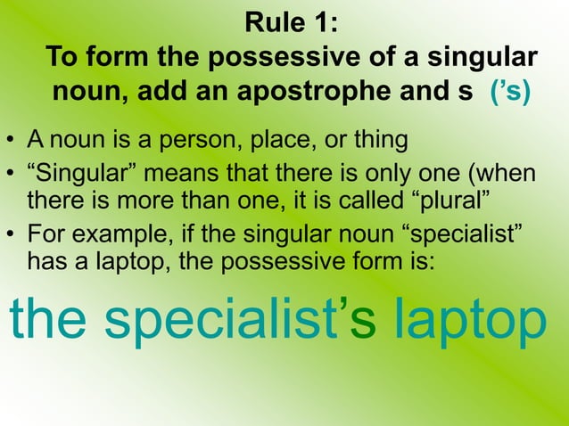 plural-possessives (2).ppt