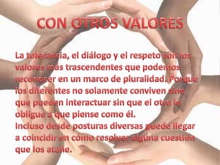Pluralidad | PPTX