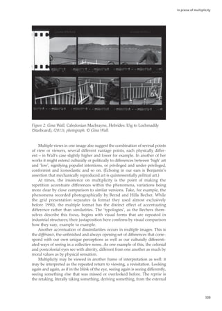 Pluralism and contemporary photographic art | PDF