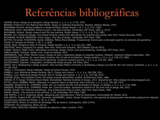 Pluralismo prospectivo no design thinking | PDF