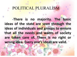 Pluralism powerponit | PPTX