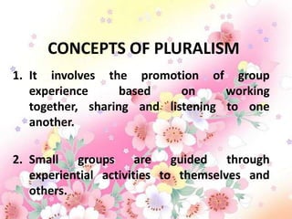 Pluralism powerponit | PPTX