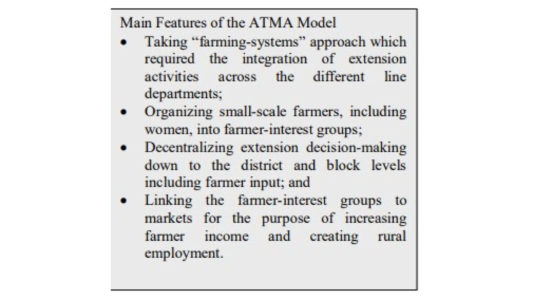 pluralistic extension systems in india.pptx