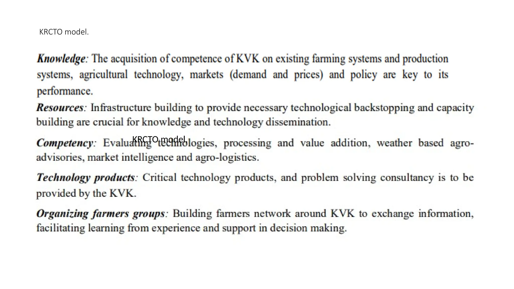 pluralistic extension systems in india.pptx