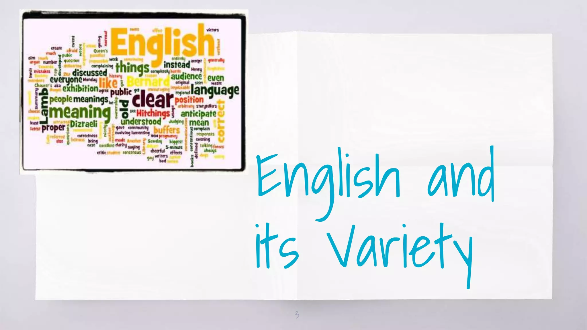 Plurality of English | PPTX