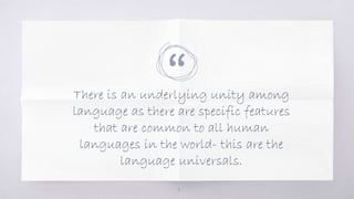 Plurality of English | PPTX | Science