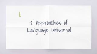 Plurality of English | PPTX | Science