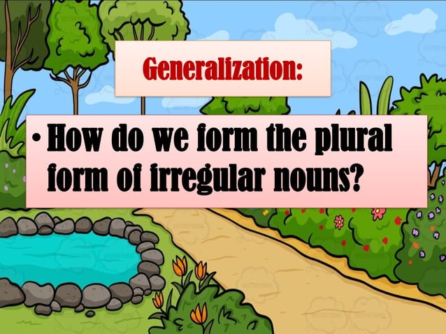 PLURALIZATION OF NOUNS in english 6.pptx