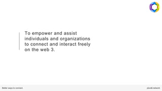 Plurall - Project Overview Luigi.pptx