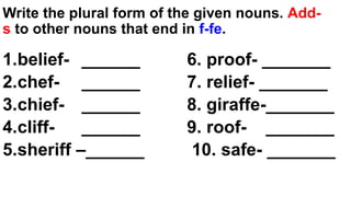 plural noun quiz.pptx
