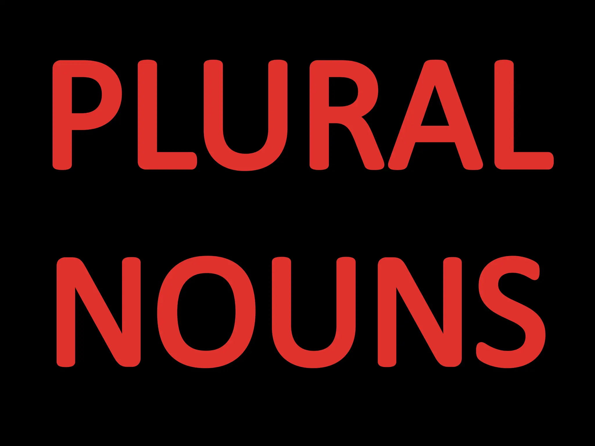 PLURAL NOUNS english reviewer nouns.pptx