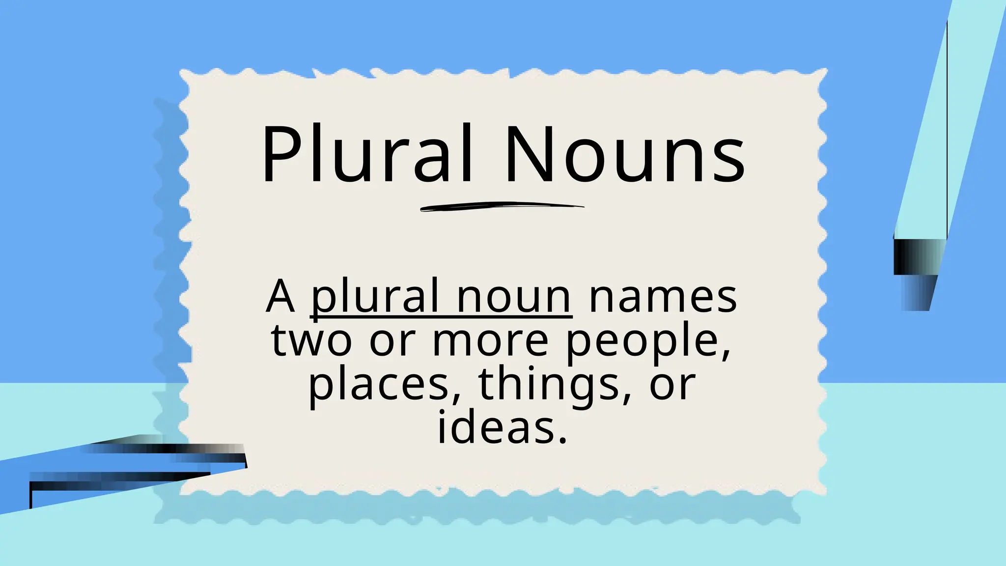 Plural Nouns of y-ies Presentation.pptx
