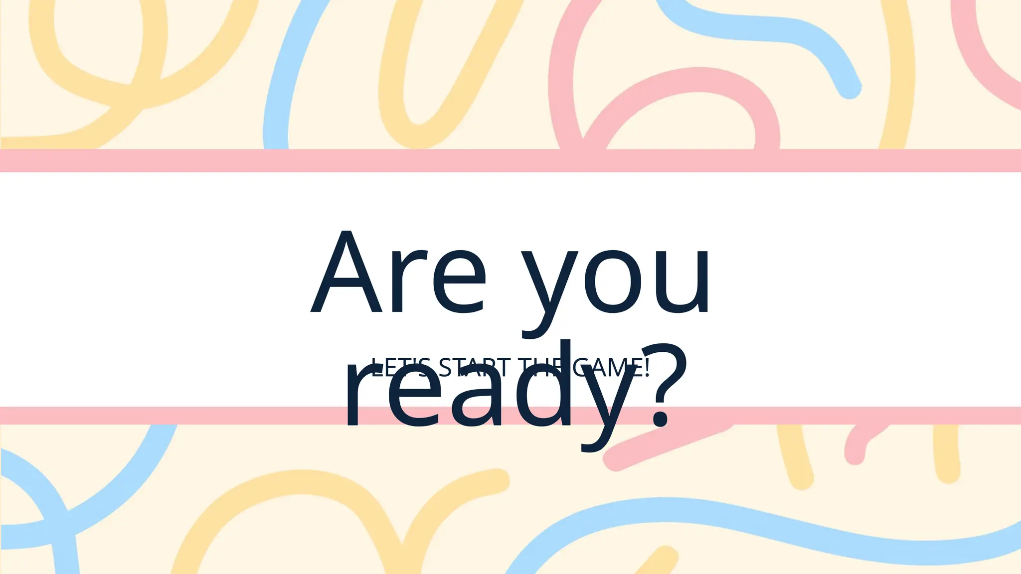 Plural Nouns Review Game Presentation in Blue Yellow Pink Playful Style ...