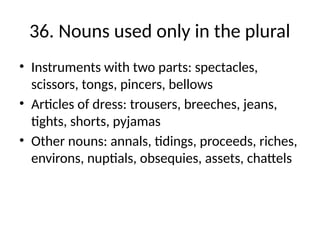 Plural Nouns Rules (english grammar).pptx