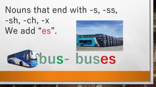 Plural Nouns Rules - grade 7.pdf