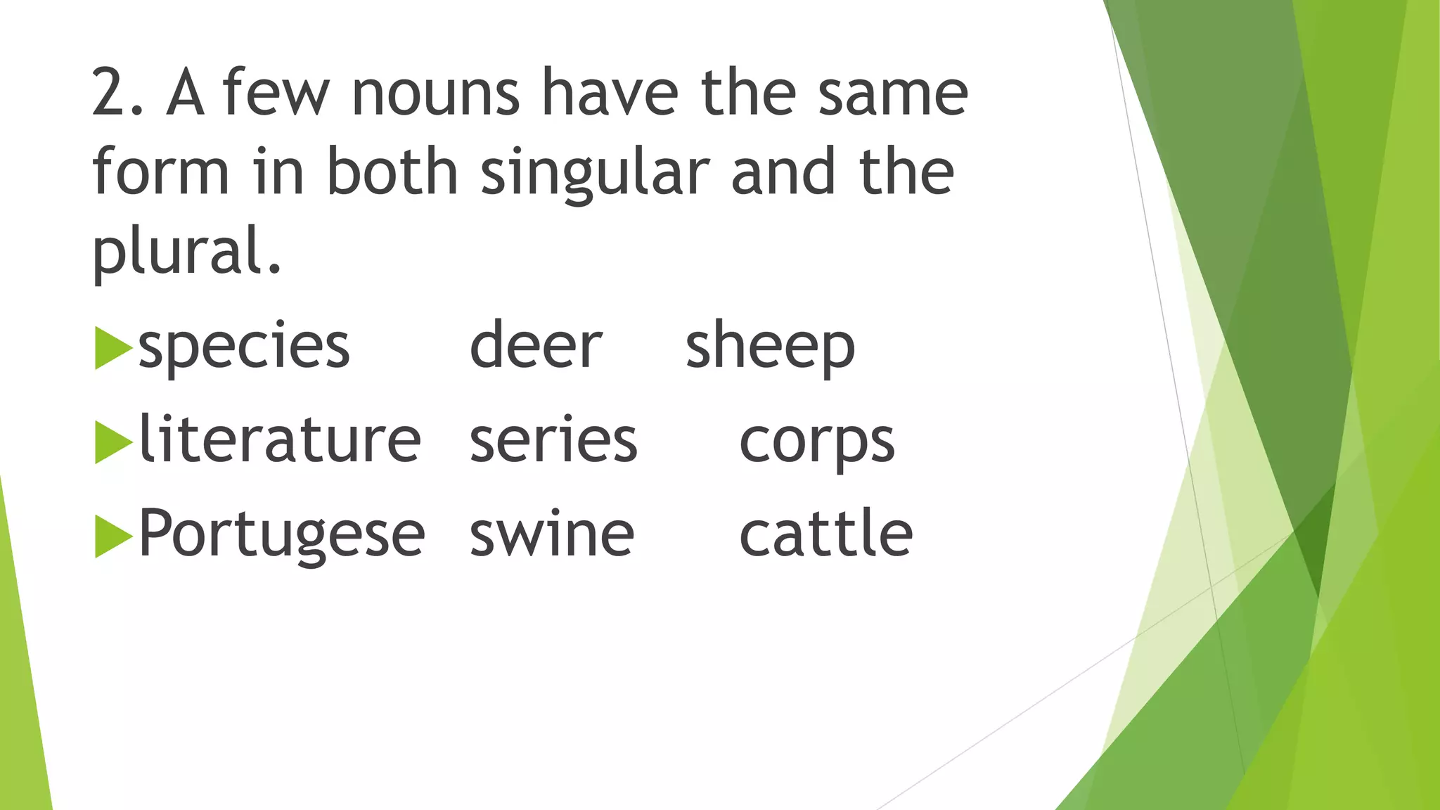 Plural of Irregular Nouns.pptx