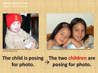 Plural of names | PPT