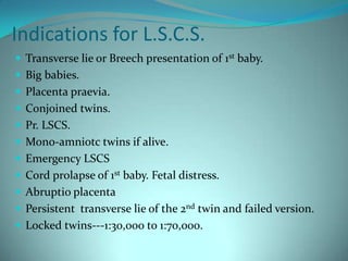 Plural pregnancy | PPT