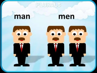 plurals-grammar.pptx | Free Download