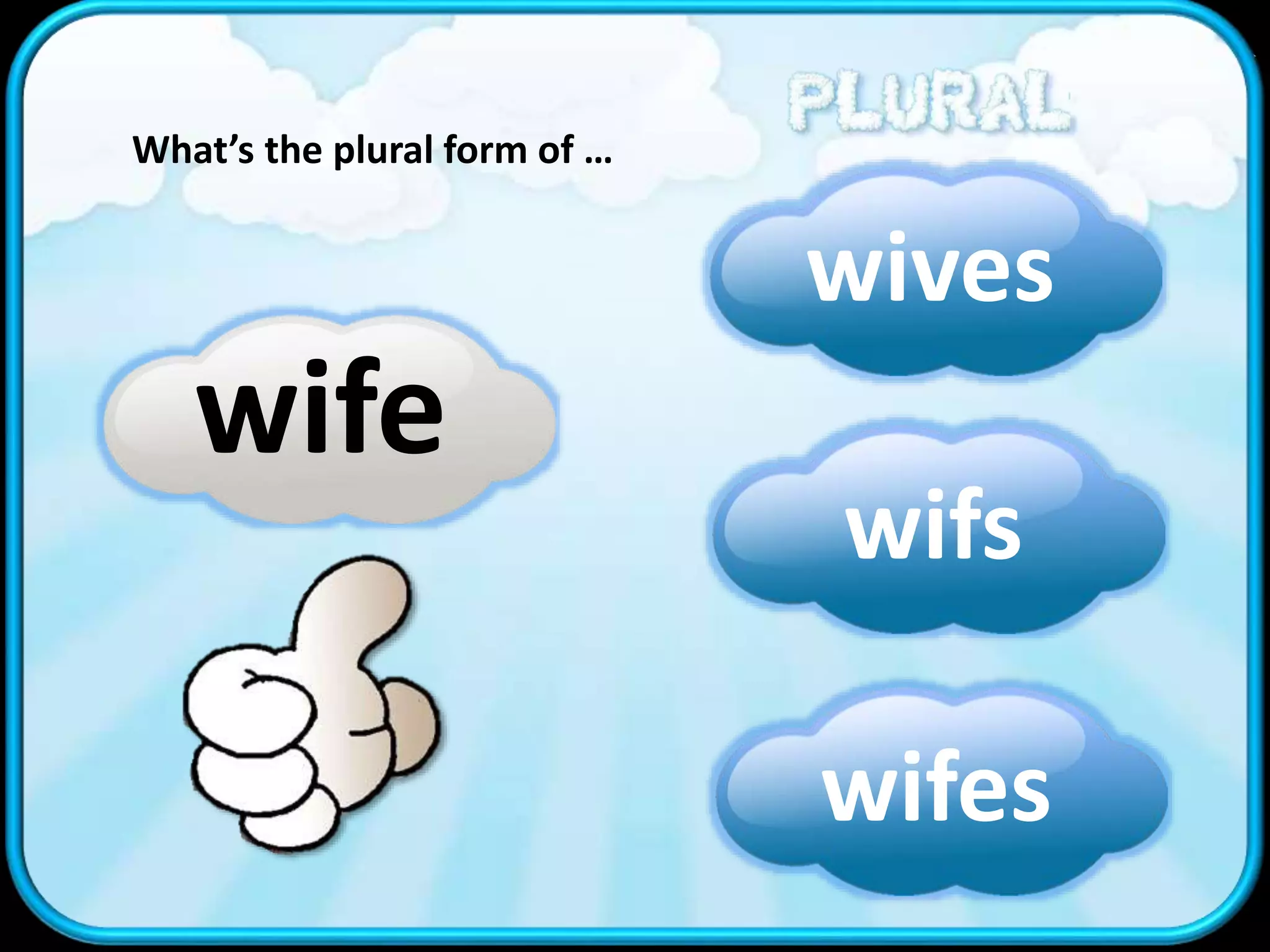 plurals-ppt-flashcards-fun-activities-games-games-grammar-guid_48901.pptx