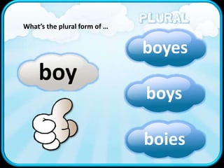 plurals-ppt-flashcards-fun-activities-games-games-grammar-guid_48901.pptx