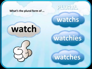 plurals-ppt-flashcards-fun-activities-games-games-grammar-guid_48901.pptx