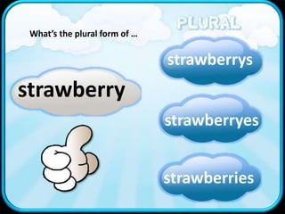 plurals-ppt-flashcards-fun-activities-games-games-grammar-guid_48901.pptx