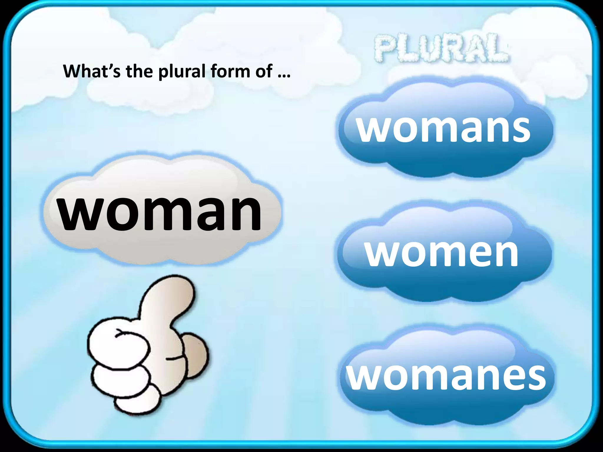 plurals-ppt-flashcards-fun-activities-games-games-grammar-guid_48901.pptx
