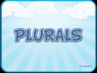 plurals-ppt-flashcards-fun-activities-games-games-grammar-guid_48901.pptx