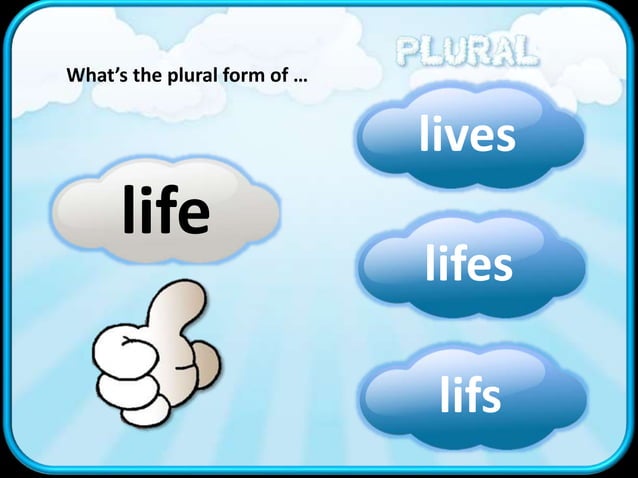 plurals-ppt-flashcards-fun-activities-games-games-grammar-guid_48901.pptx