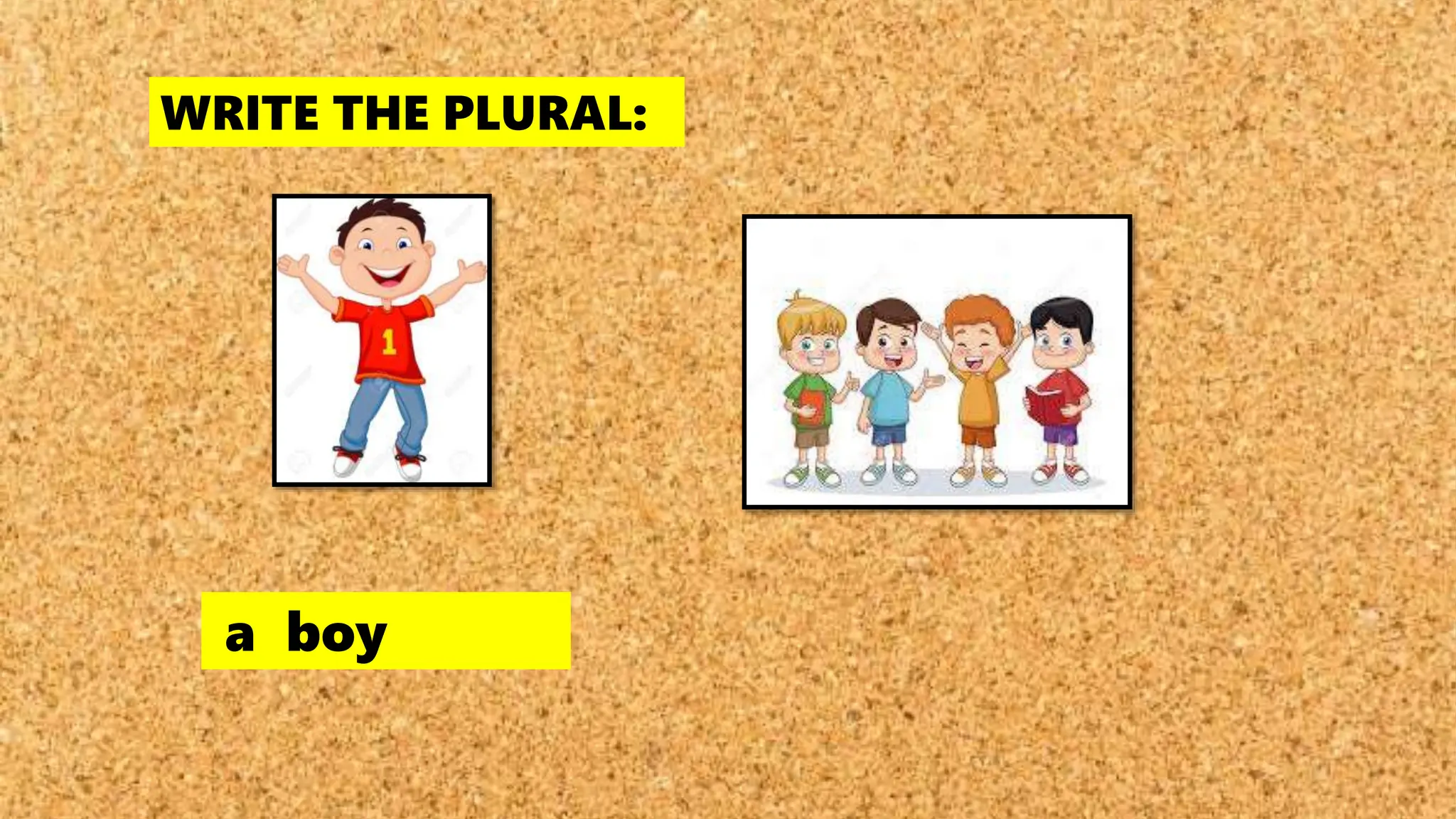 4to grado de secundaria Plurals San Martín de p | PPTX