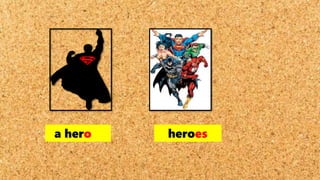 4to grado de secundaria Plurals San Martín de p | PPTX