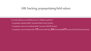 Being A Salesforce Jedi | PPTX