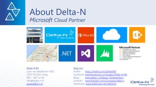 Pluralsight studiegroep git for visual studio developers | PDF