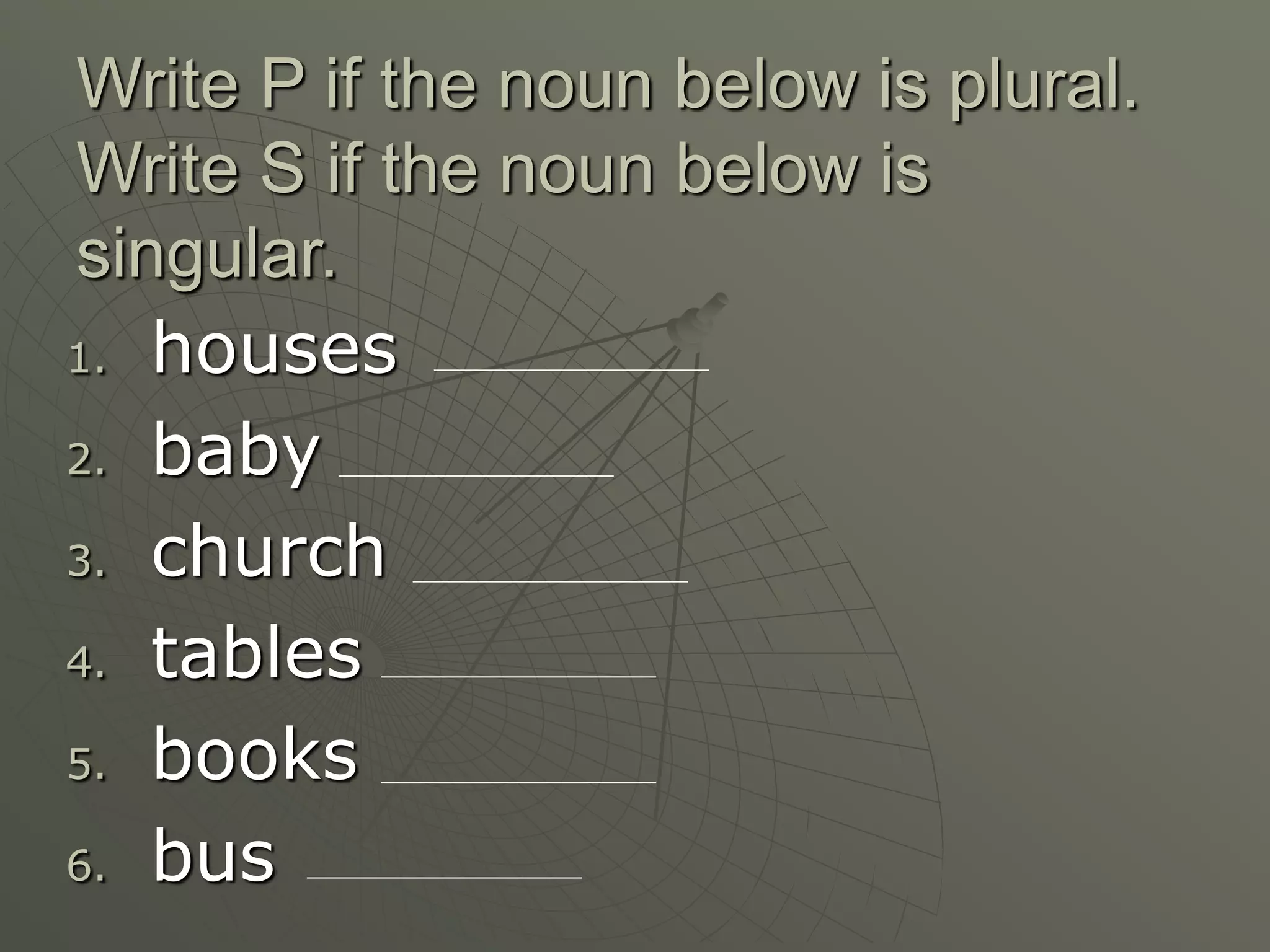 PluralSing-Nouns.ppt.ppt