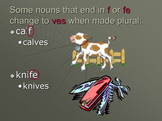 PluralSing-Nouns.ppt.ppt