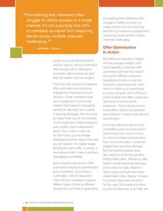 Building The Perfect Offer | PDF