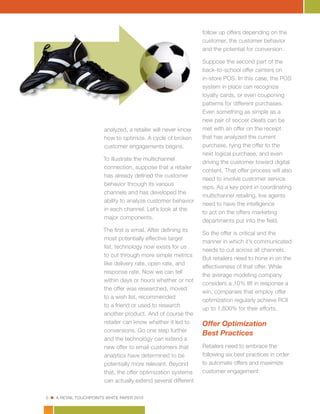 Building The Perfect Offer | PDF