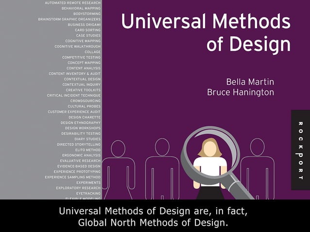 Pluriversal Design Methods and Critical Ontological Design | PPT