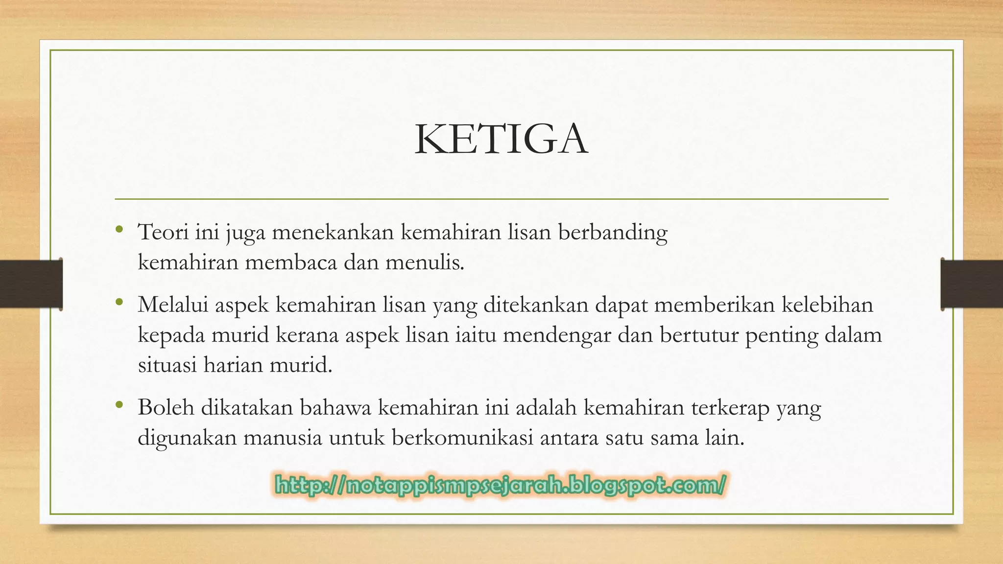 Plus minus-interesting implikasi teori behavirous | PPS