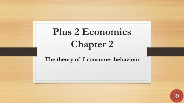Plus 2 Chapter 2 Economics Jessy Joseph .pptx | Government Support and Welfare | Financial ...