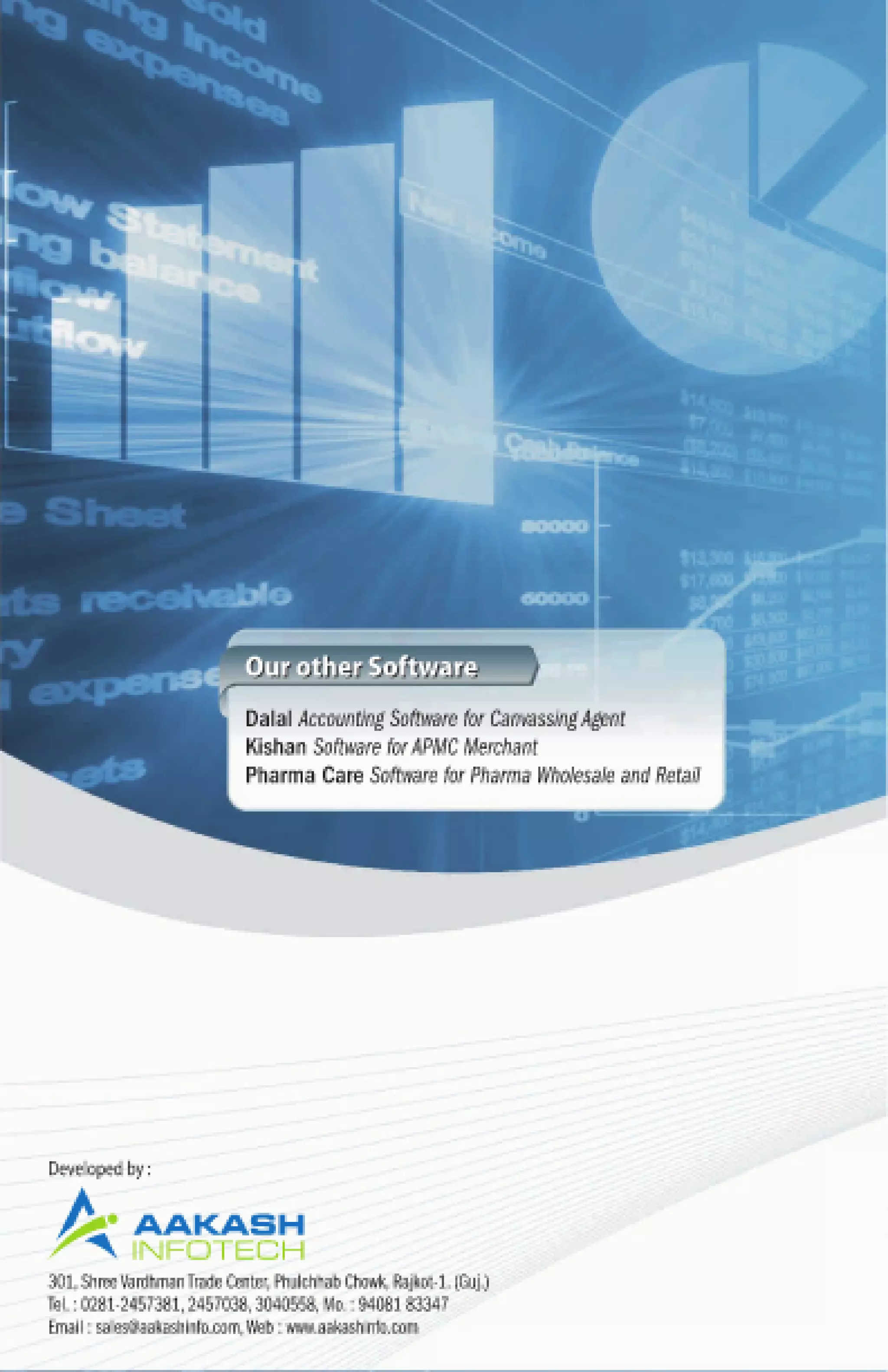 Plus Accounting Software | PDF