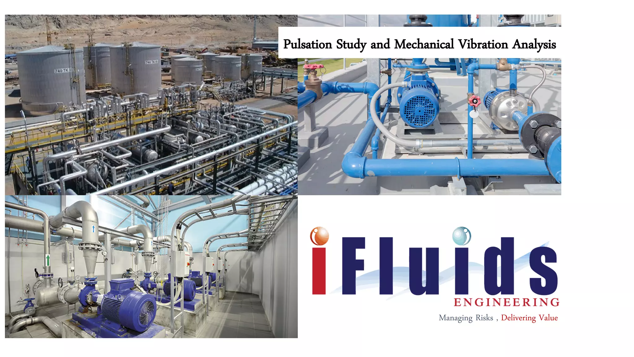 Pulsation Study and Mechanical Vibration Analysis | PPT