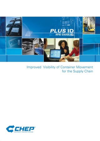 PLUS ID Flyer | PDF | Internet of Things | Internet